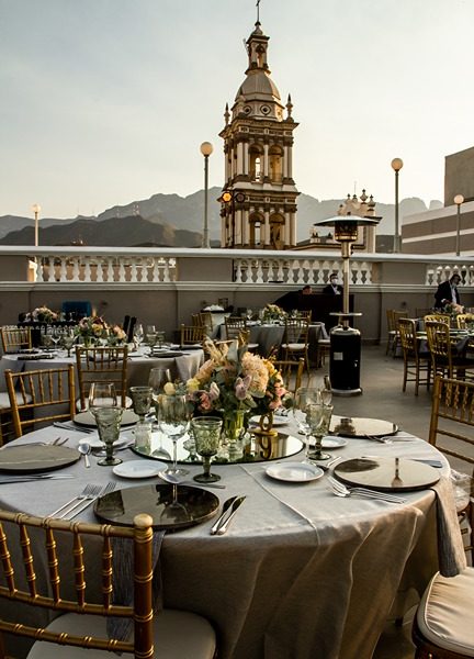 Terraza para Bodas y Eventos en Monterrey | Casino Monterrey